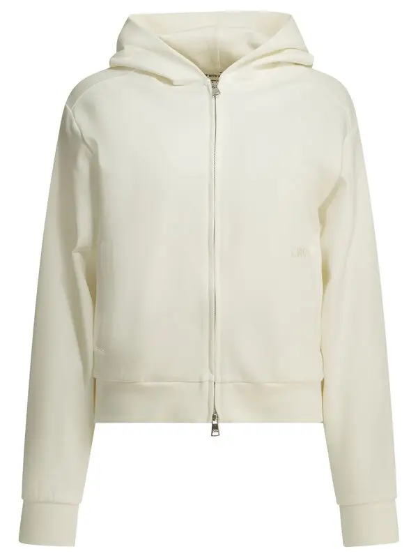 OWN: OFF WITH NATURE Off With Nature Zip-up Hoodie
