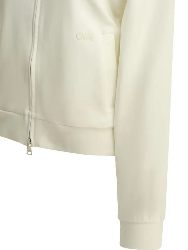 OWN: OFF WITH NATURE Off With Nature Zip-up Hoodie