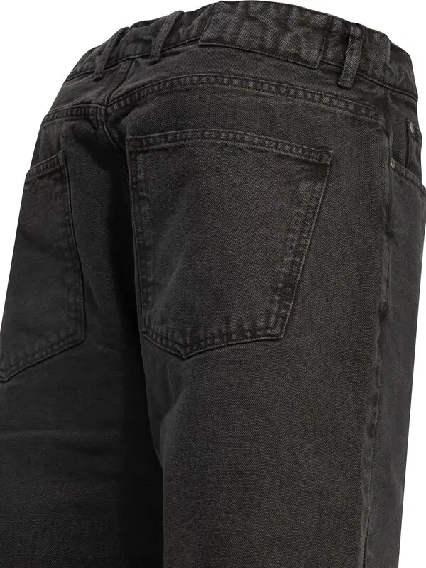 MFPEN Modified' Straight Leg Jeans