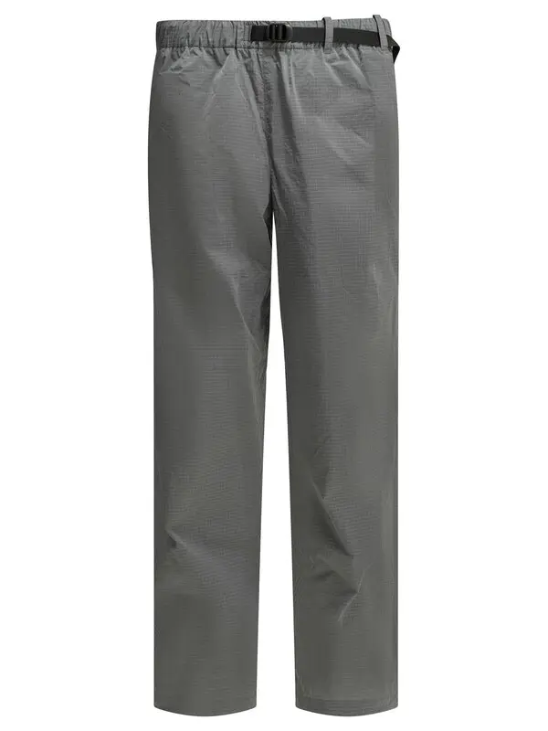 GOLDWIN Dope Dyed Rip-stop Sport Pants