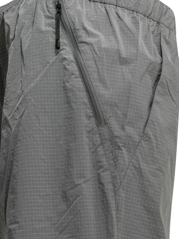 GOLDWIN Dope Dyed Rip-stop Sport Pants