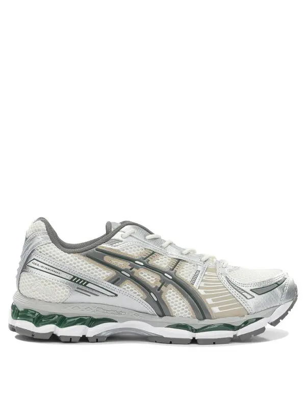 Asics Gel-kayano .1 Low-top Athletic Sneakers - Silver