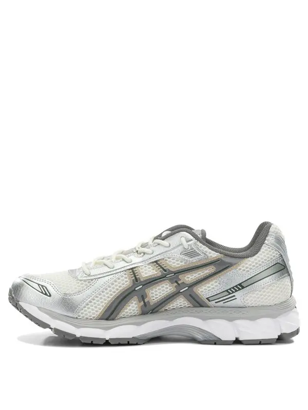 Asics Gel-kayano .1 Low-top Athletic Sneakers - Silver