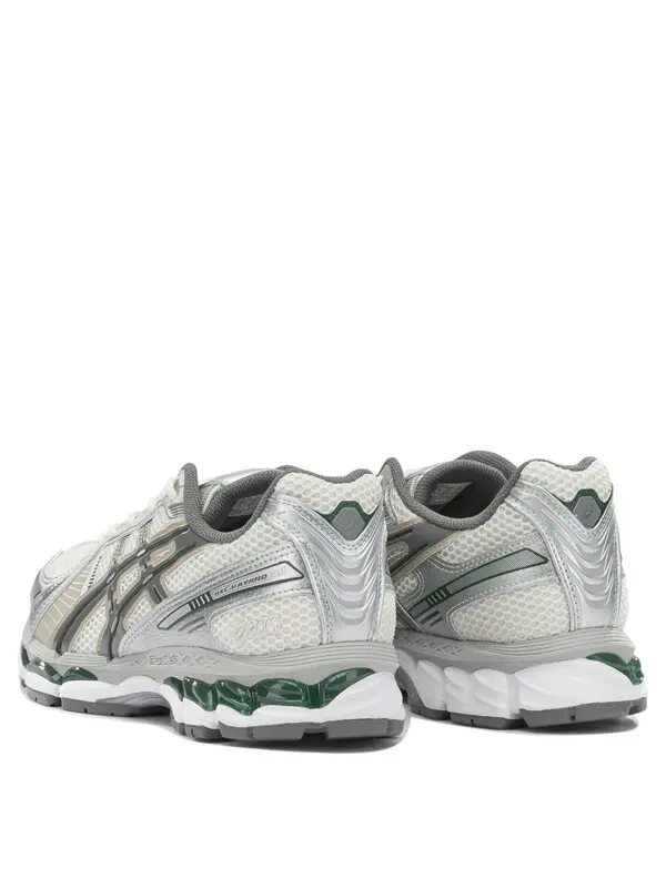 Asics Gel-kayano .1 Low-top Athletic Sneakers - Silver
