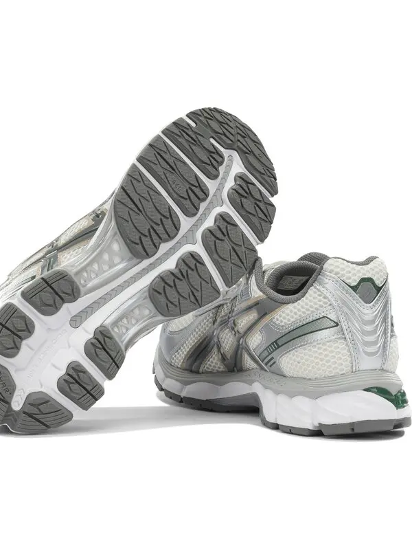 Asics Gel-kayano .1 Low-top Athletic Sneakers - Silver