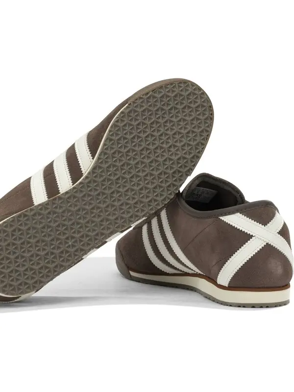 ADIDAS ORIGINALS Italy 70s Low Top Sneakers - Brown