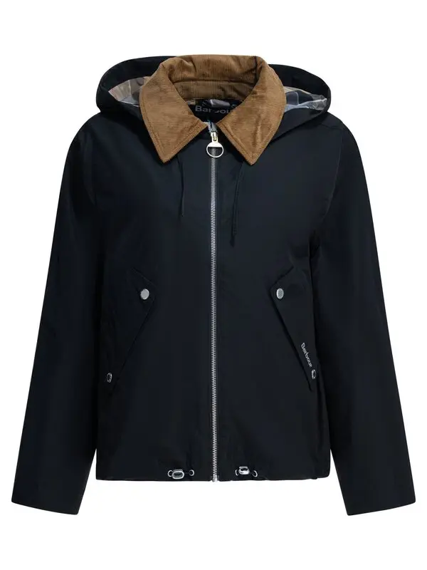 Barbour Weaver" Raincoat