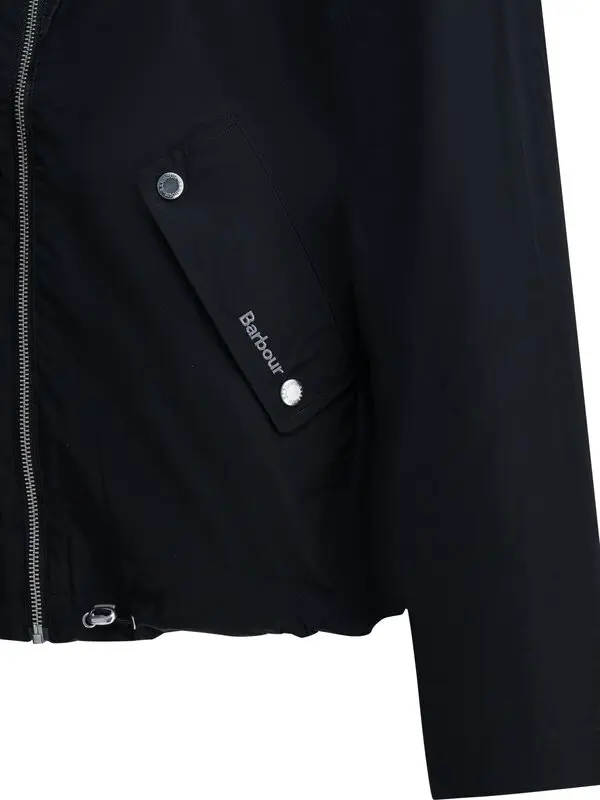 Barbour Weaver" Raincoat