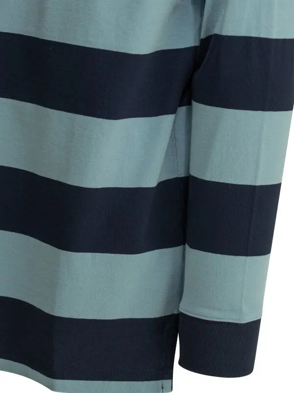 Polo Ralph Lauren Cotton Rugby-inspired Polo Shirt