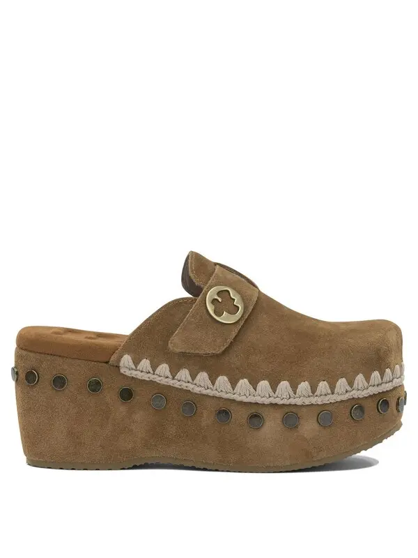 Mou Platform Sandals