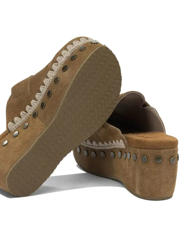 Mou Platform Sandals