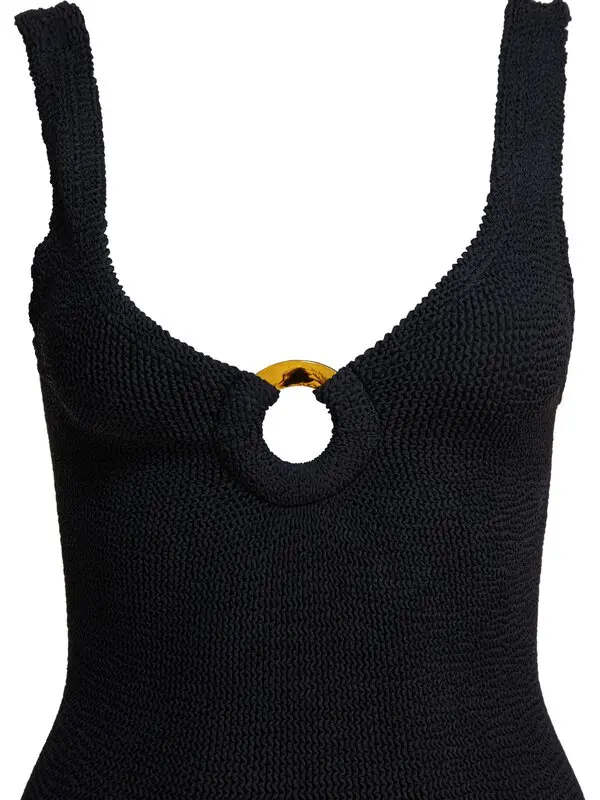 Hunza G One Piece Swimsuit