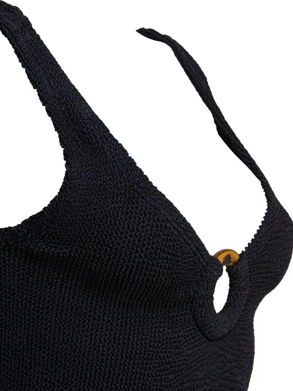 Hunza G One Piece Swimsuit