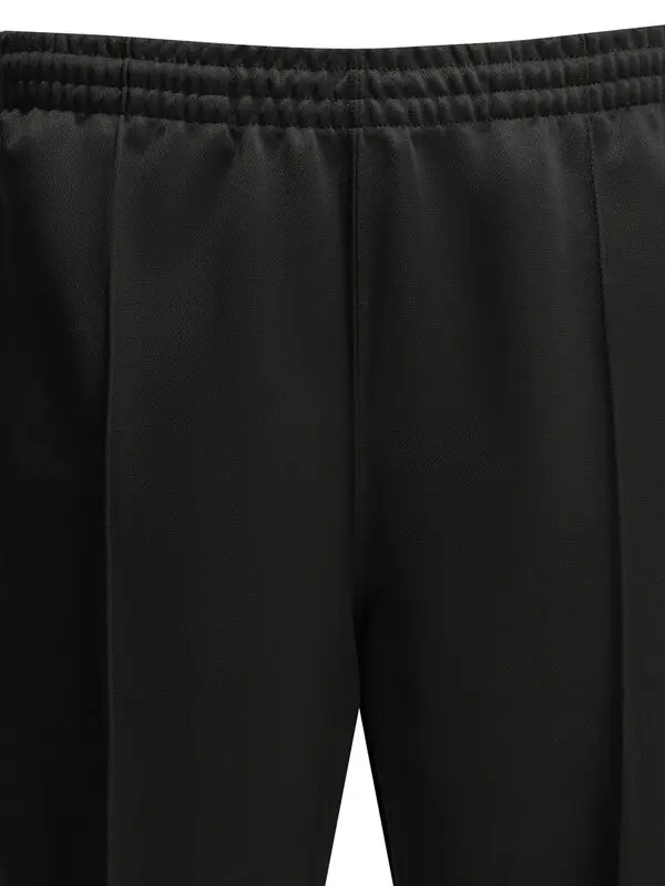 Needles Logo Track Pants - Black