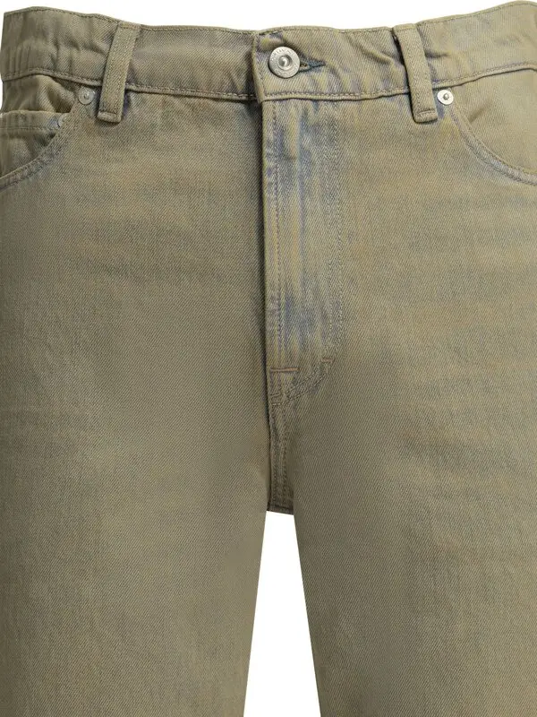 Our Legacy 70s Cut' Straight Leg Jeans