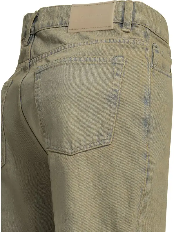 Our Legacy 70s Cut' Straight Leg Jeans