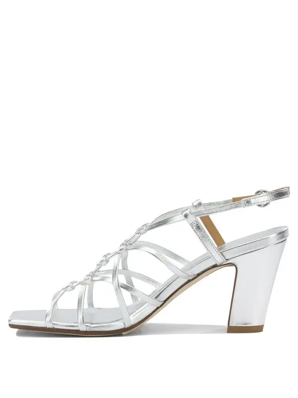 AeydĒ Acacia 75mm Heeled Sandals