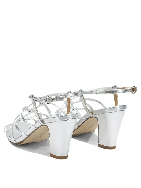 AeydĒ Acacia 75mm Heeled Sandals