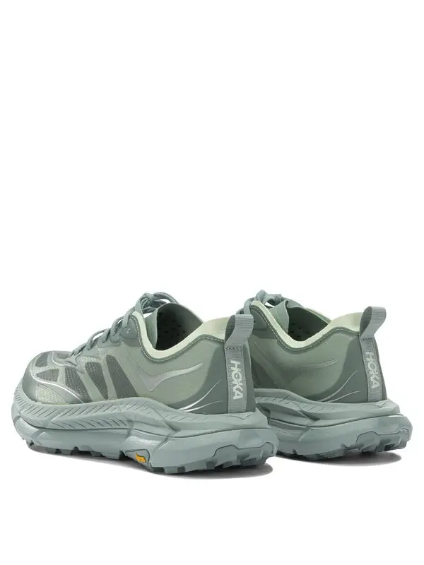 HOKA® Mafate Speed 4 Lite Low-top Sneakers - Green