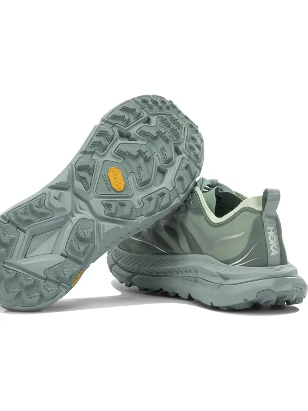 HOKA® Mafate Speed 4 Lite Low-top Sneakers - Green