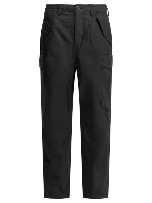 StÜssy Cargo Trousers - Black