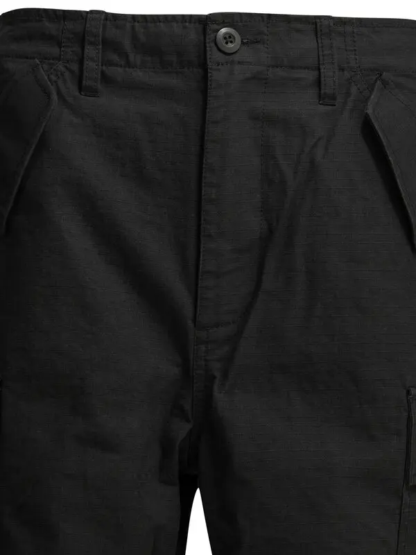 StÜssy Cargo Trousers - Black