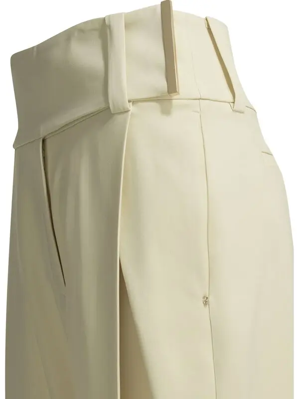 Max Mara Tailored Wide Leg Pants