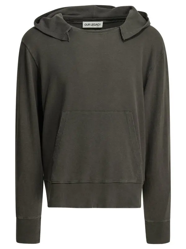 Our Legacy Relic' Hoodie - Grey