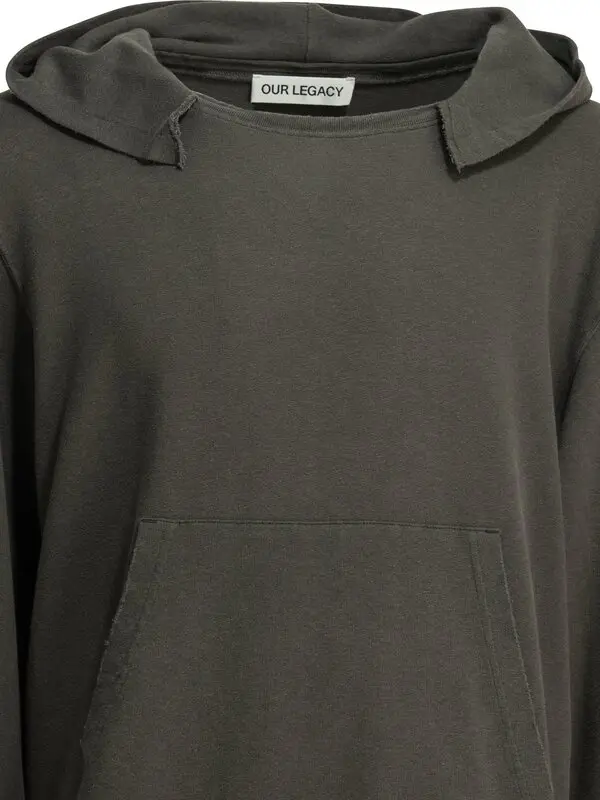 Our Legacy Relic' Hoodie - Grey
