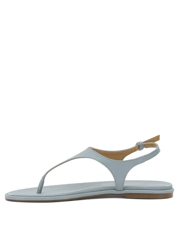AeydĒ Raine Low Sandals - Light Blue