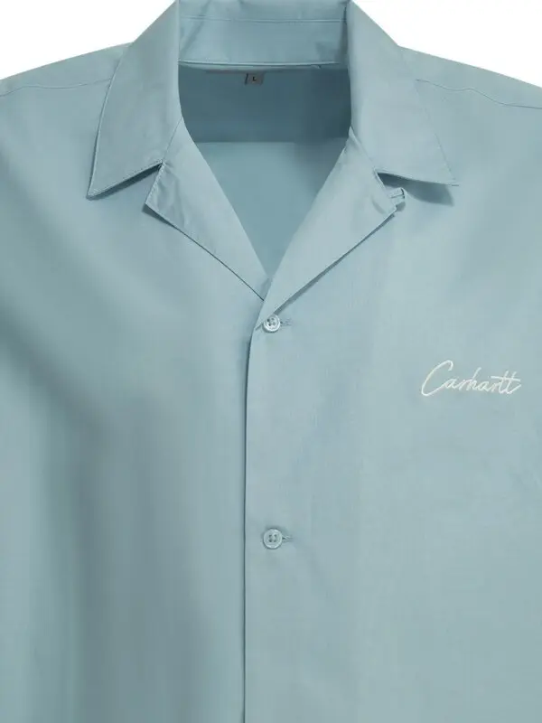 Carhartt Work In Progress S/s Delray Casual Shirt