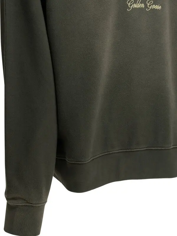 GOLDEN GOOSE Star' Crewneck Sweatshirt