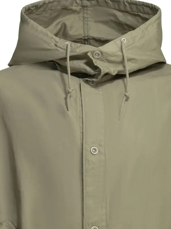 Comme Des Garçons M-51 Parka