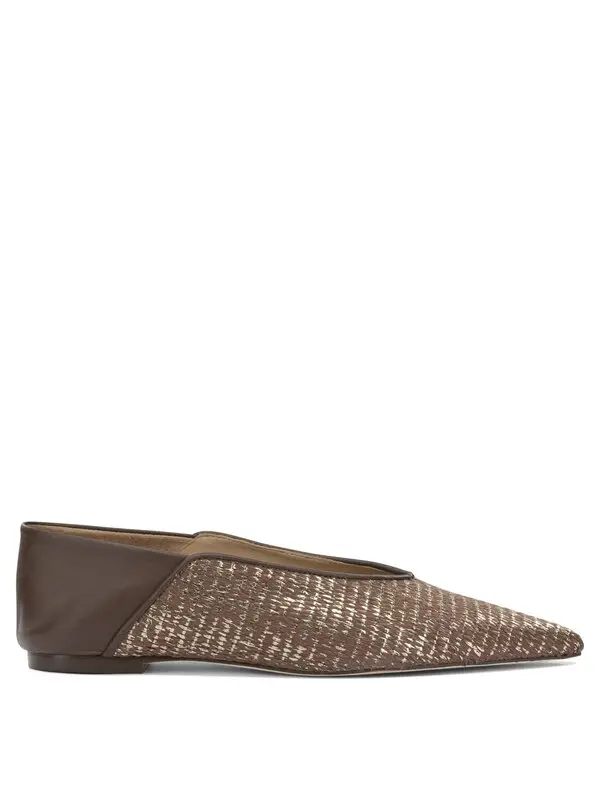 AMMB MILANO Ballerinas