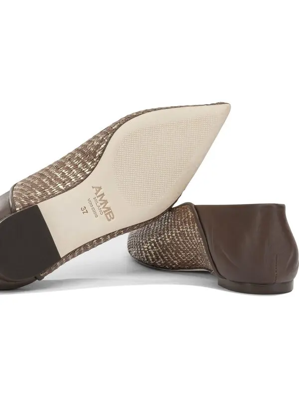 AMMB MILANO Ballerinas