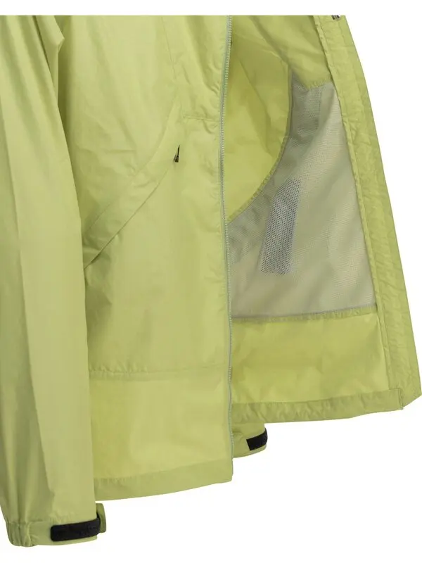 GOLDWIN Ripstop Windbreaker Jacket - Green