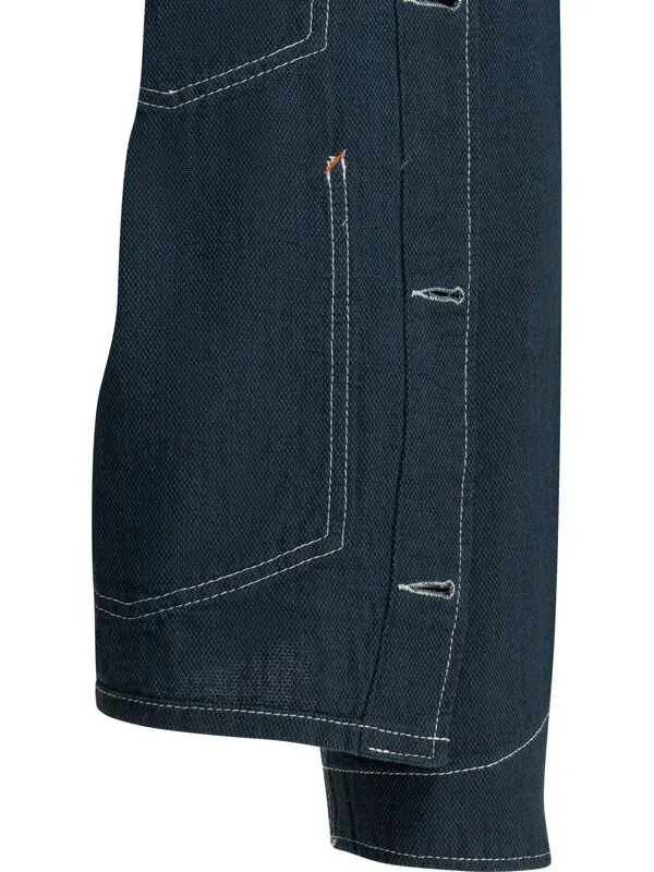 BEAMS Engineer Denim Jacket