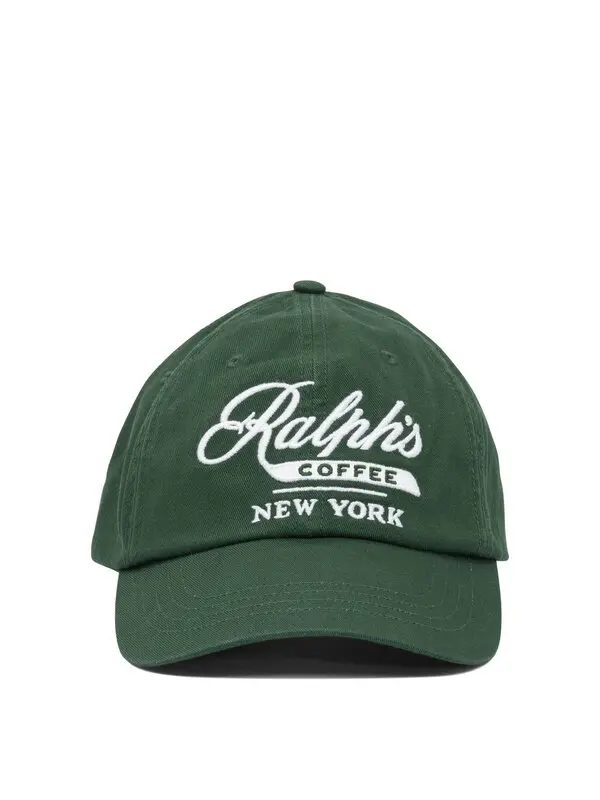 Polo Ralph Lauren Ralph's Coffee' Baseball Cap - Green