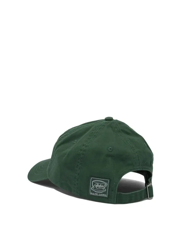 Polo Ralph Lauren Ralph's Coffee' Baseball Cap