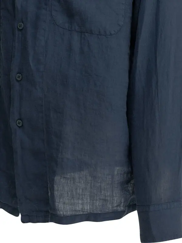 B.D.BAGGIES Kris Linen Casual Shirt