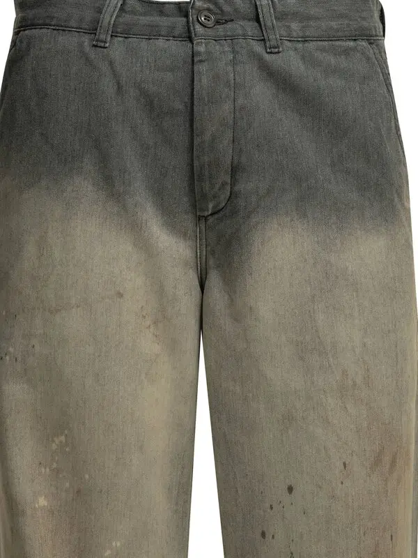 Our Legacy Rig Chino Casual Pants - Grey