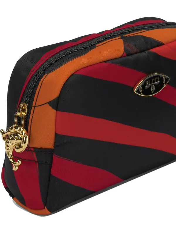 Emilio Pucci Marmo' Beauty Case
