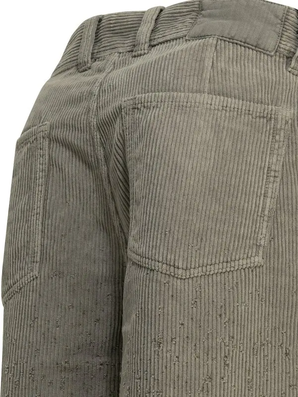 MFPEN Edition Cord Five Pocket Shorts