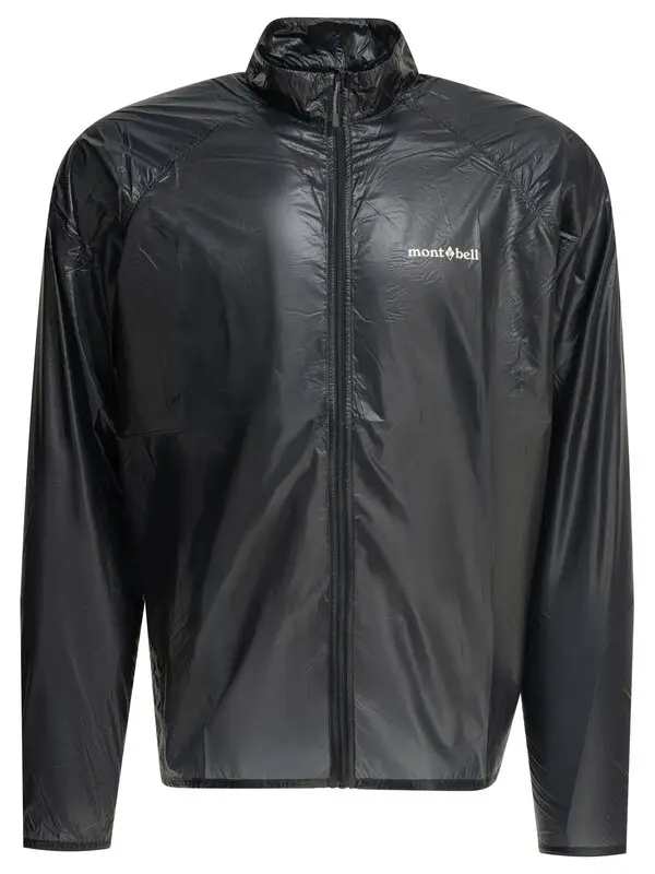 MONTBELL Zip Up Jacket