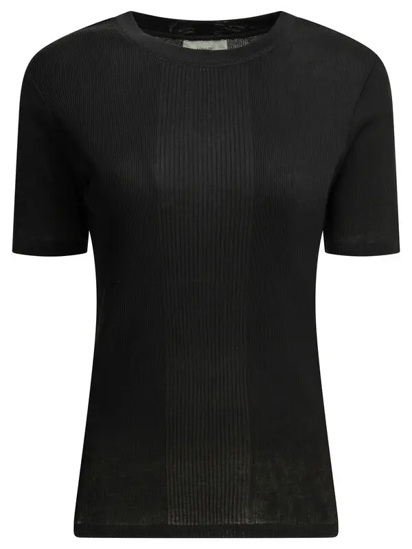 Loulou De Saison Ribbed T-shirt