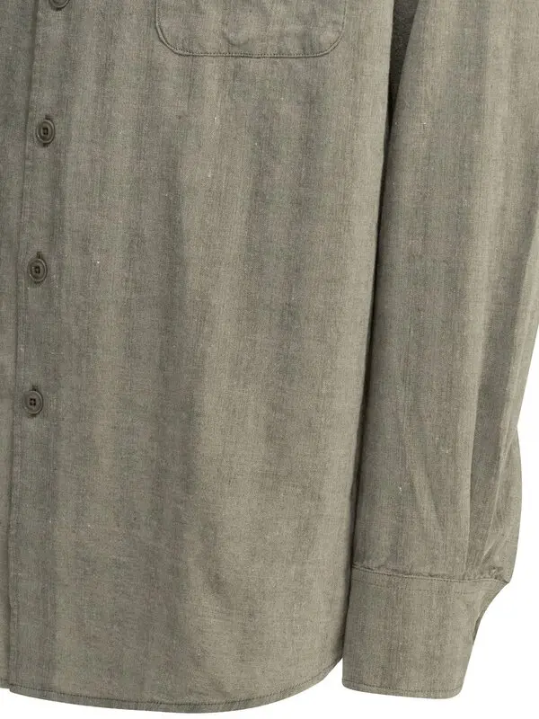 Our Legacy Above Casual Shirt