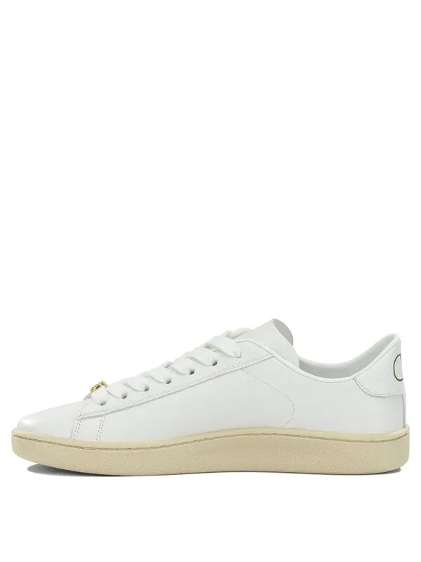Valentino Garavani Royco" Low Top Sneakers - White