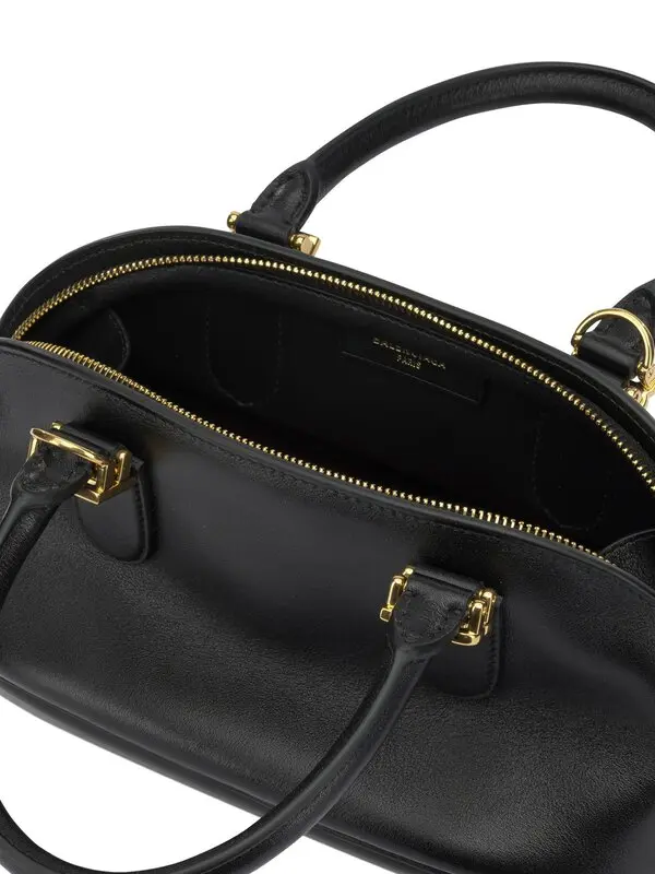 Balenciaga Bolero Medium Handbag - Black