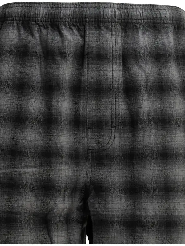 StÜssy Plaid Shorts