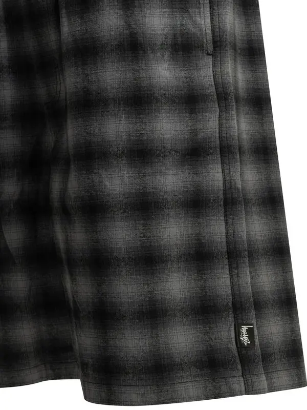 StÜssy Plaid Shorts